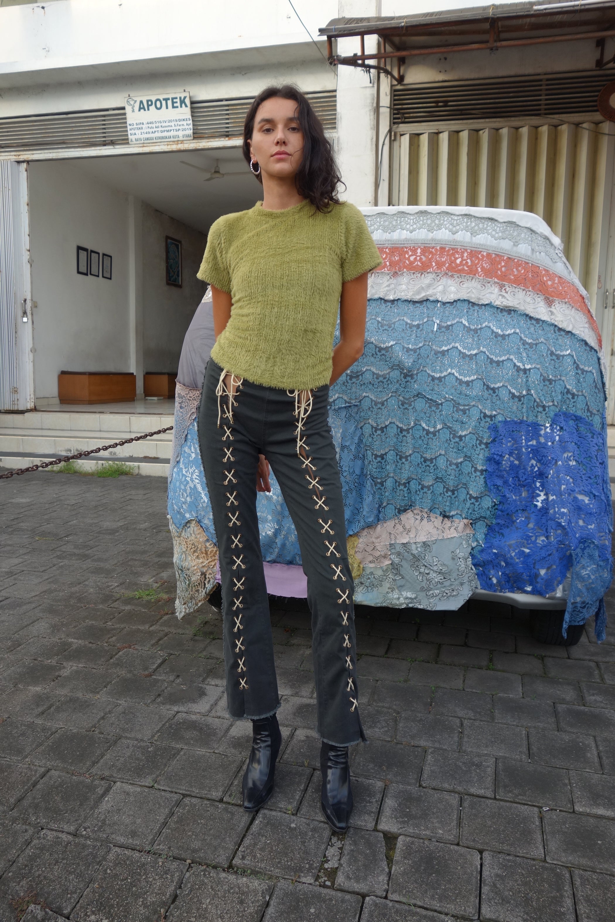 Daria Pants – Mais X Frida