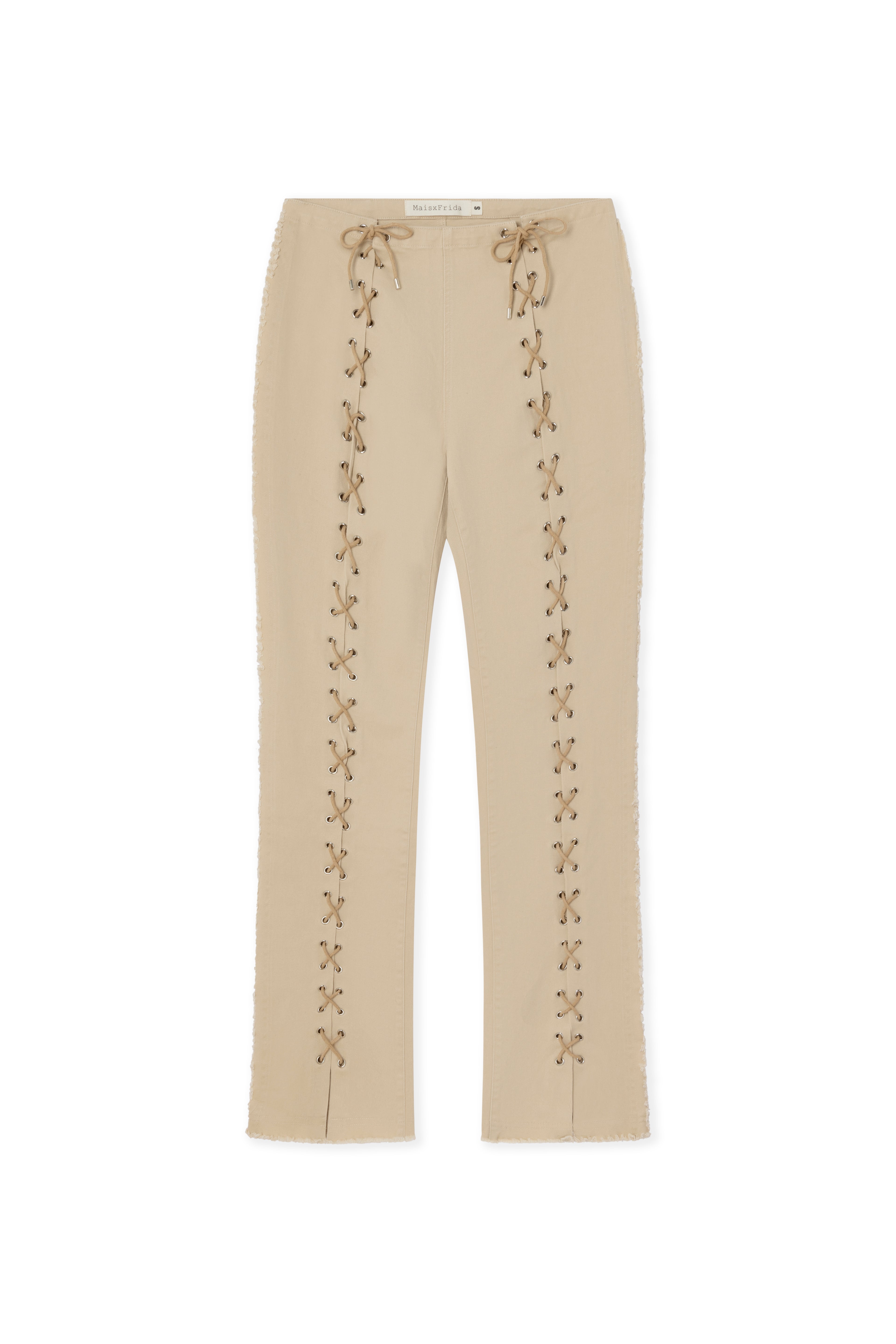 Daria Pants Wheat – Mais X Frida